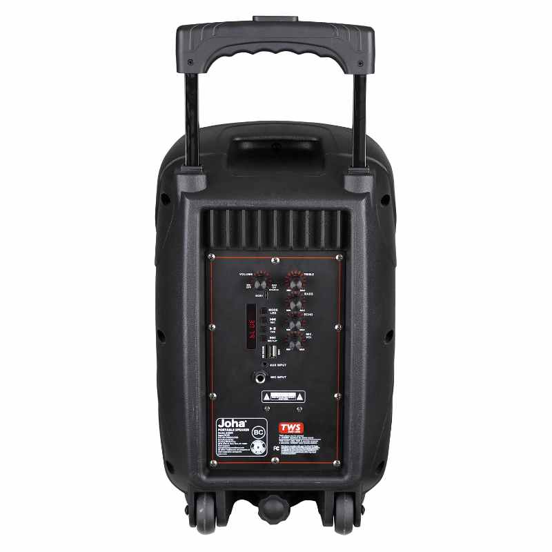 Joha Wireless Speaker (JDS-800) [8000 PMPO] – Cowboy World